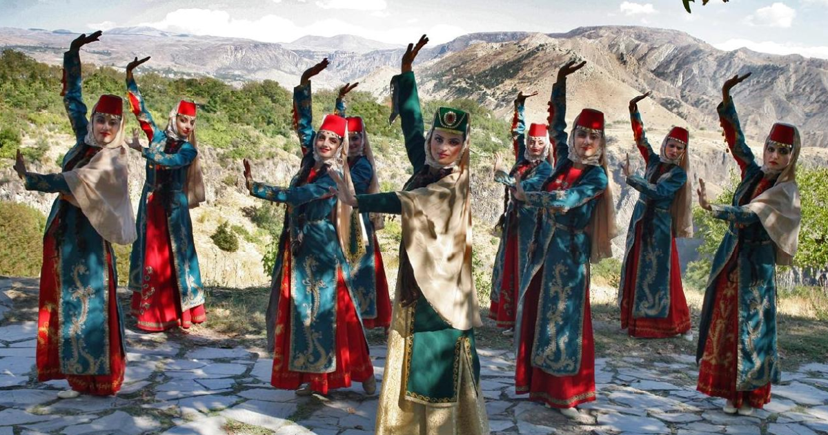 Festivals of Faith, Food, and Folklore: Armenia’s Colorful Celebrations ...
