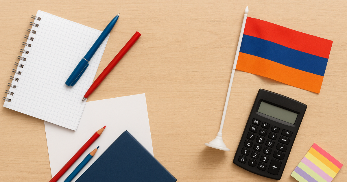Education – Repat Armenia