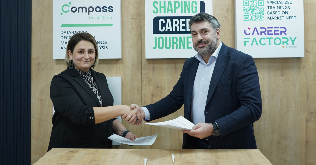 Find a job in Armenia more easily with staff.am and Repat Armenia ...